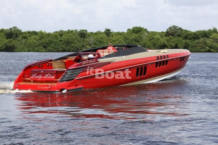 Nor-tech 80 Roadster: Prices, Specs, Reviews and Sales Information - itBoat