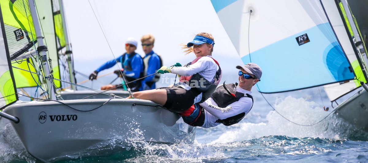 RS Sailing RS Feva: Prices, Specs, Reviews and Sales Information - itBoat