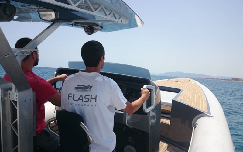 Flash Catamarans: Models, Price Lists & Sales - itBoat