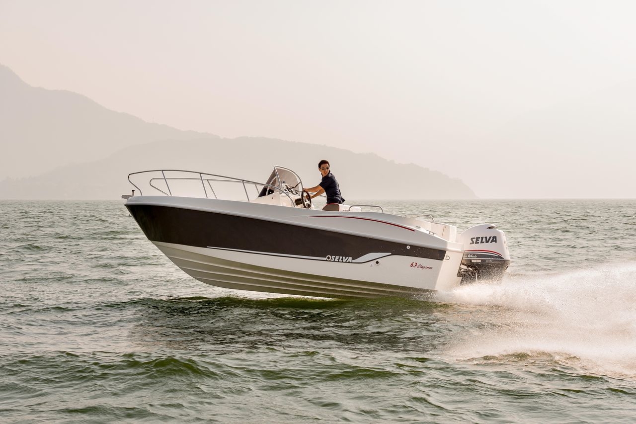 Selva 6.7 Elegance: Prices, Specs, Reviews and Sales Information - itBoat