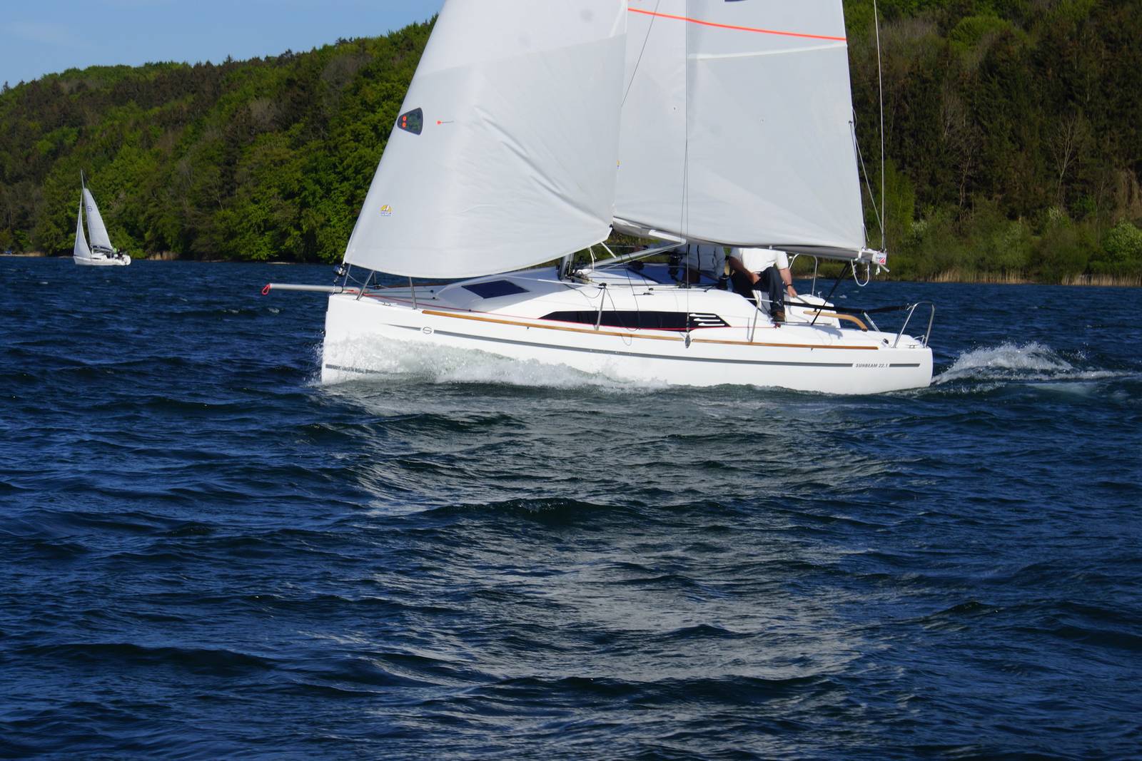 Sunbeam Yachts 22.1: Prices, Specs, Reviews and Sales Information - itBoat