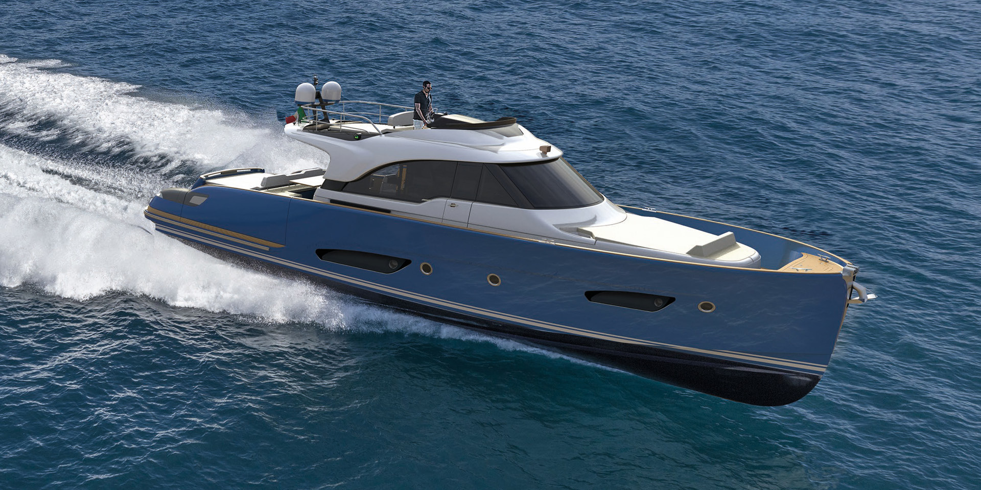 Solaris Power 57 Flybridge: Prices, Specs, Reviews and Sales ...