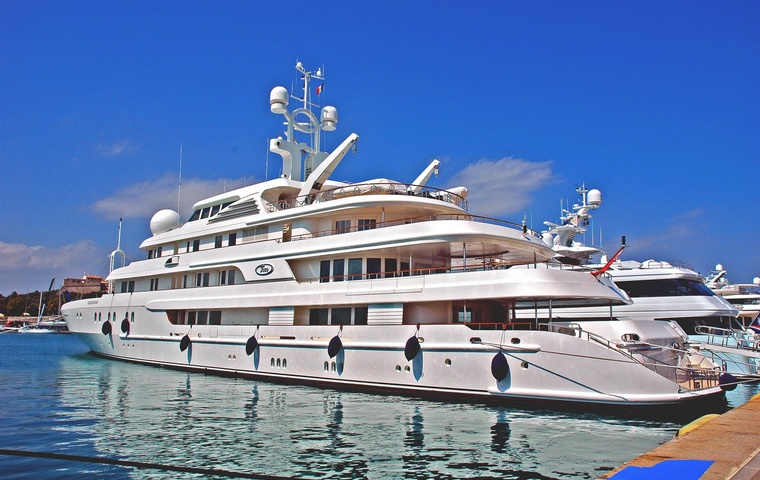 Michael Leach Design, Great Britain: superyacht design, interiors ...