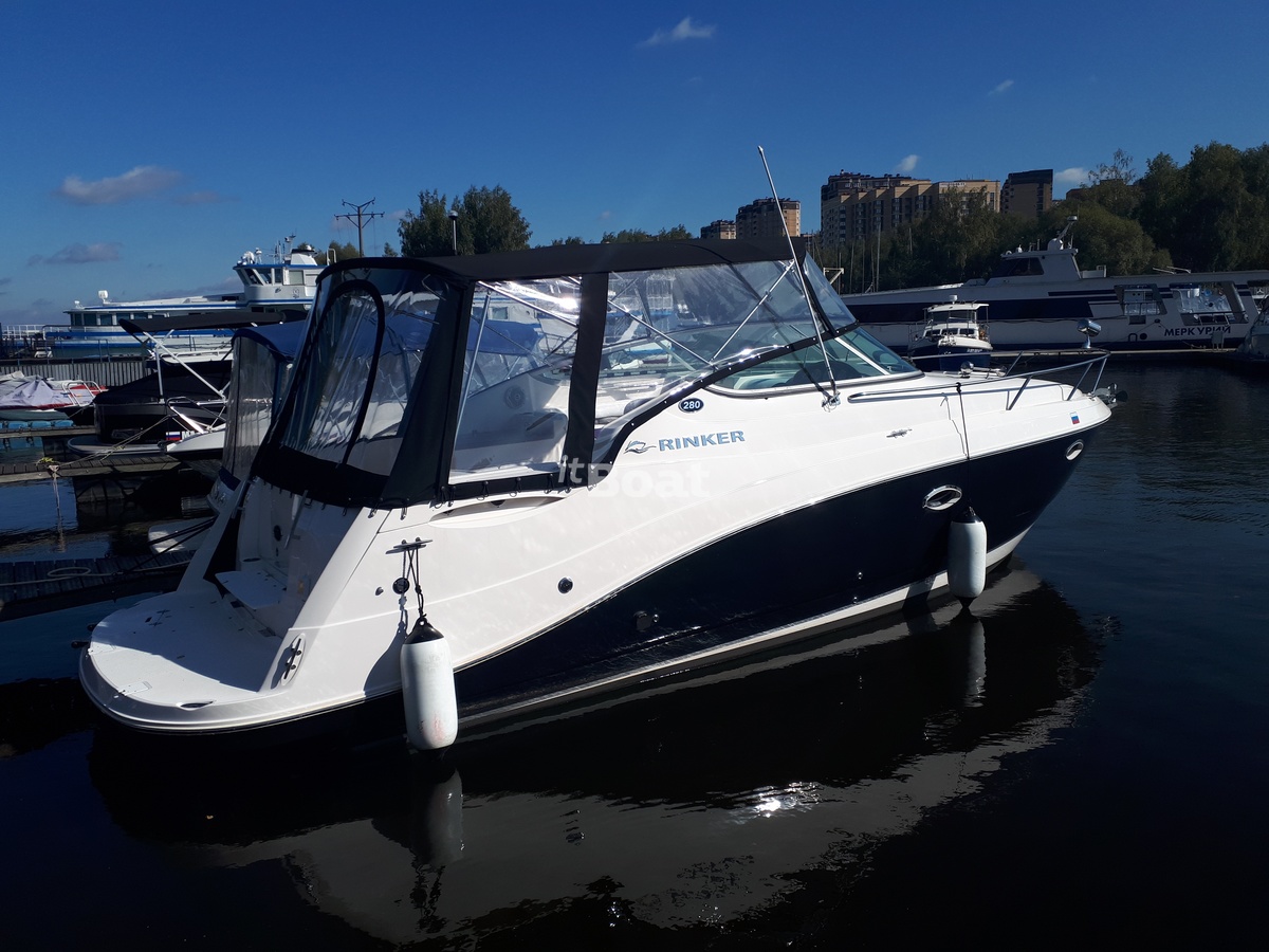 Продается: Rinker 280 EC (2007) катер - itBoat