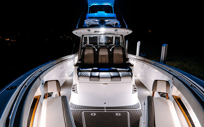 Adrenaline Powerboats 47 Reaper: Prices, Specs, Reviews and Sales ...