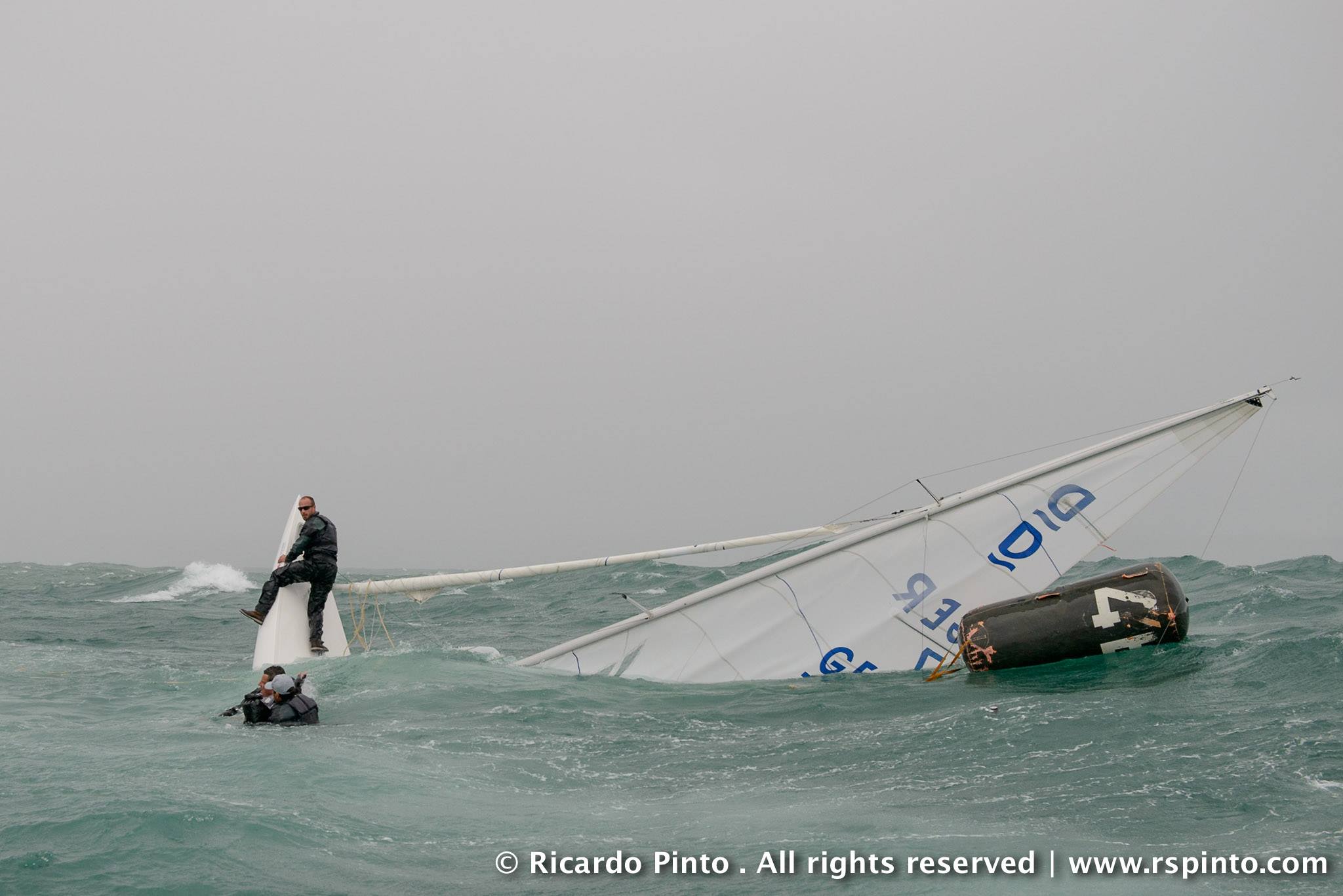 The dragon conqueror - photo of the day from itBoat magazine