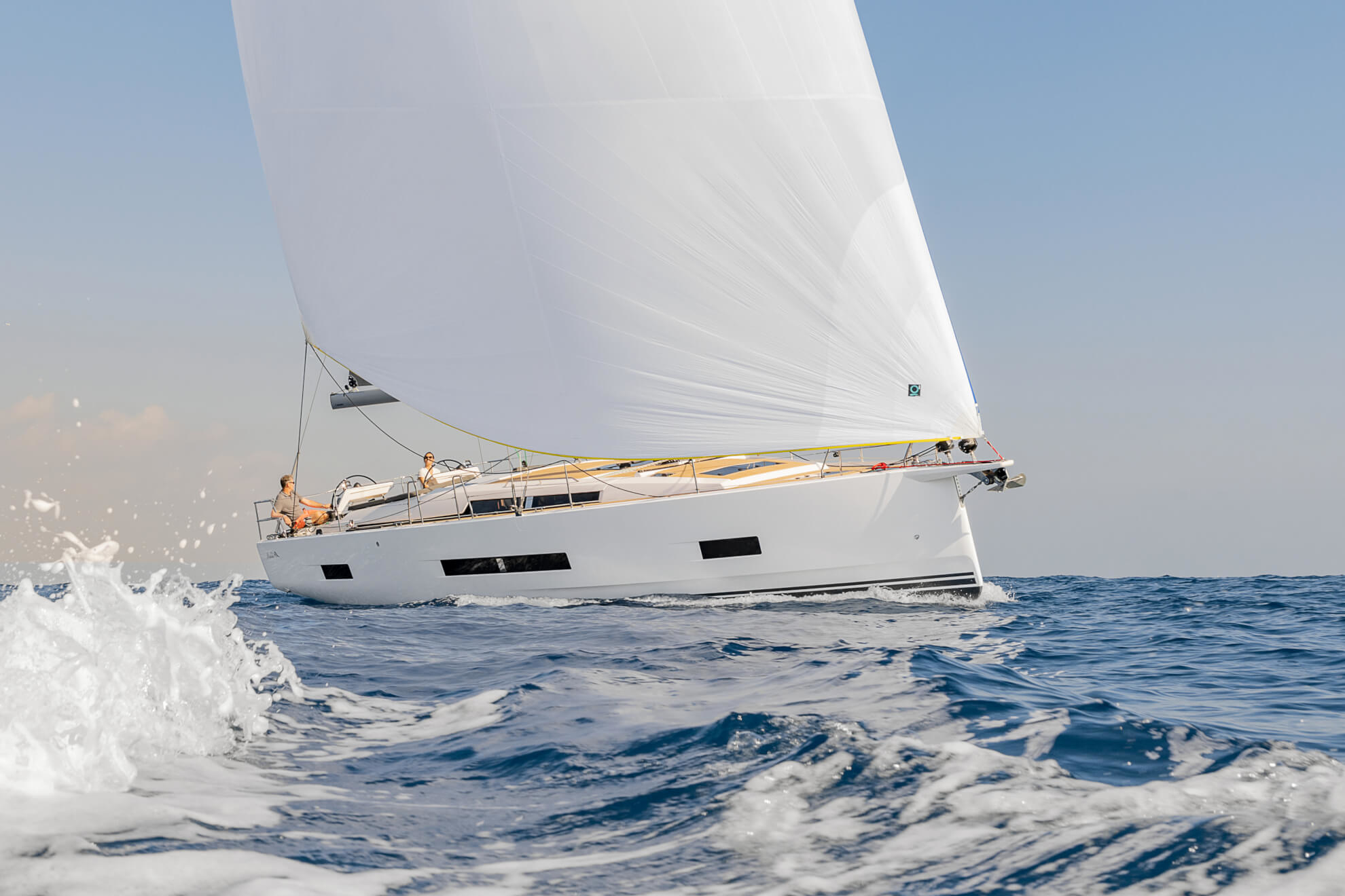 Hanse 460: Prices, Specs, Reviews and Sales Information - itBoat