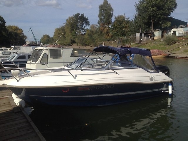 Продается: Uttern C66 (2006) катер - itBoat