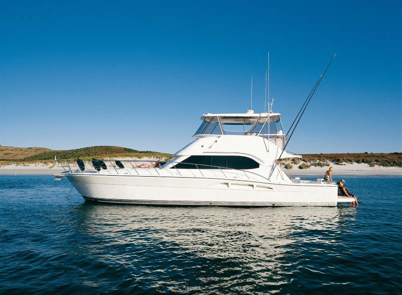 Riviera 51 Open: Prices, Specs, Reviews and Sales Information - itBoat