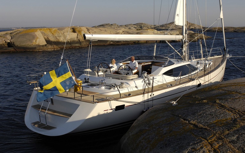 Hallberg-Rassy 69: Prices, Specs, Reviews and Sales Information - itBoat