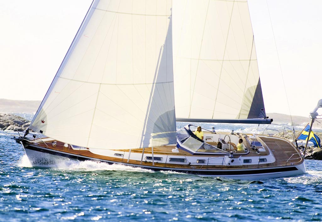 Hallberg-Rassy 48: Prices, Specs, Reviews and Sales Information - itBoat