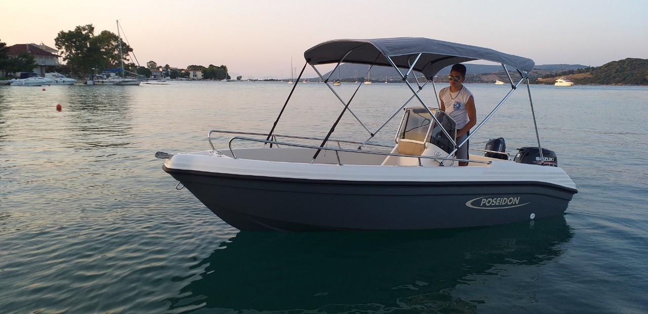 Poseidon R 455: Prices, Specs, Reviews and Sales Information - itBoat