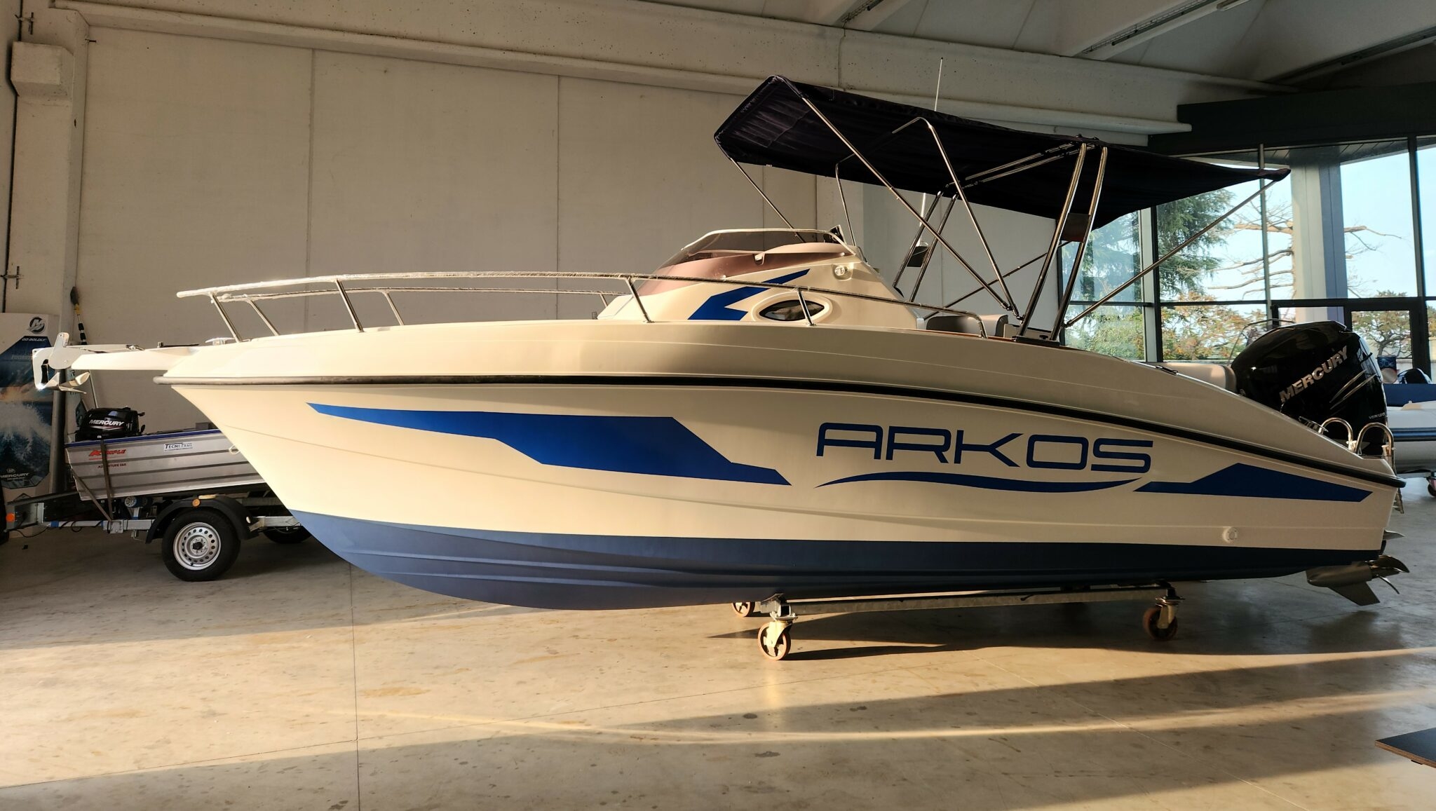 Arkos 737: Prices, Specs, Reviews and Sales Information - itBoat