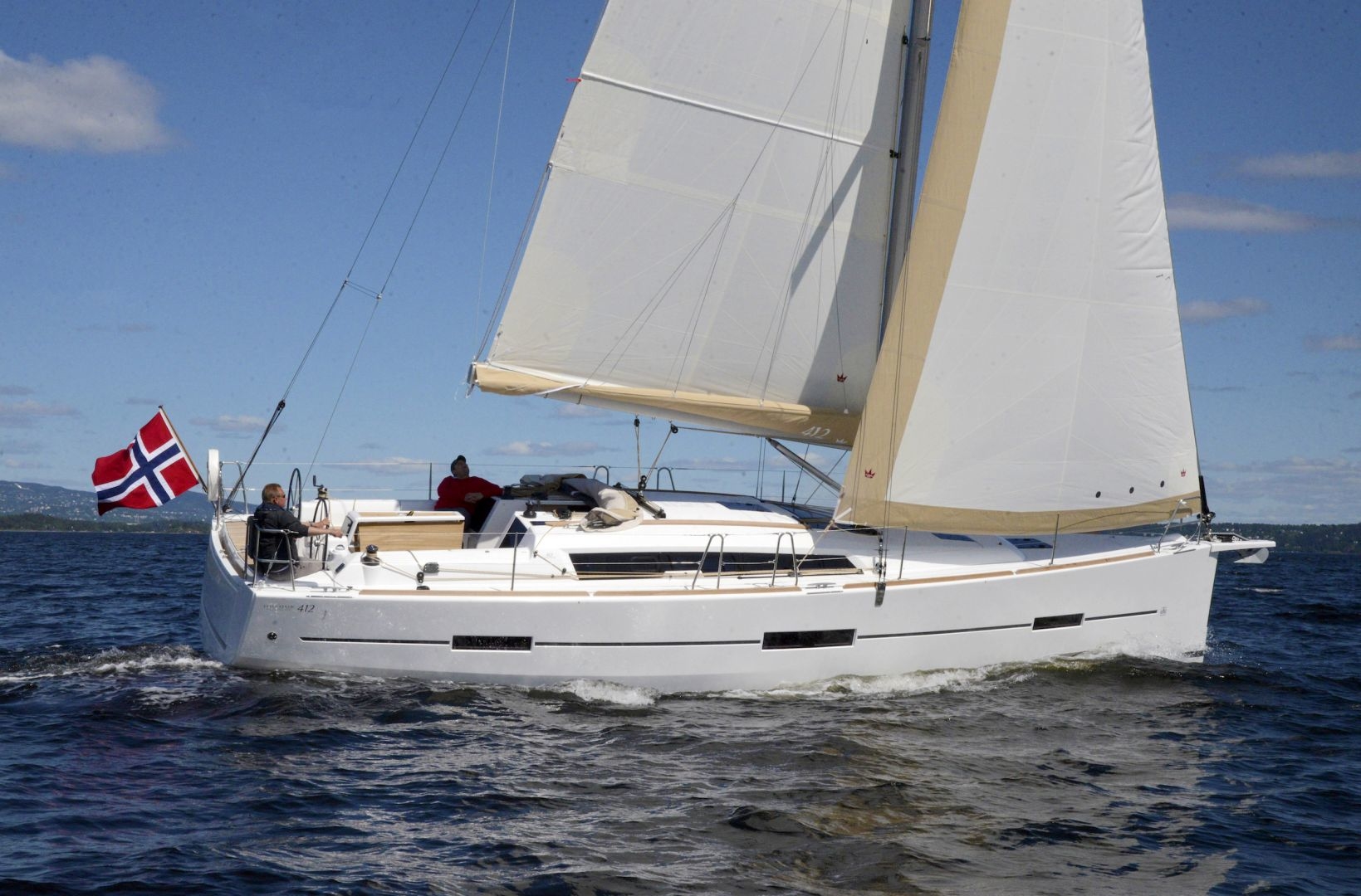 Dufour 412: Prices, Specs, Reviews and Sales Information - itBoat