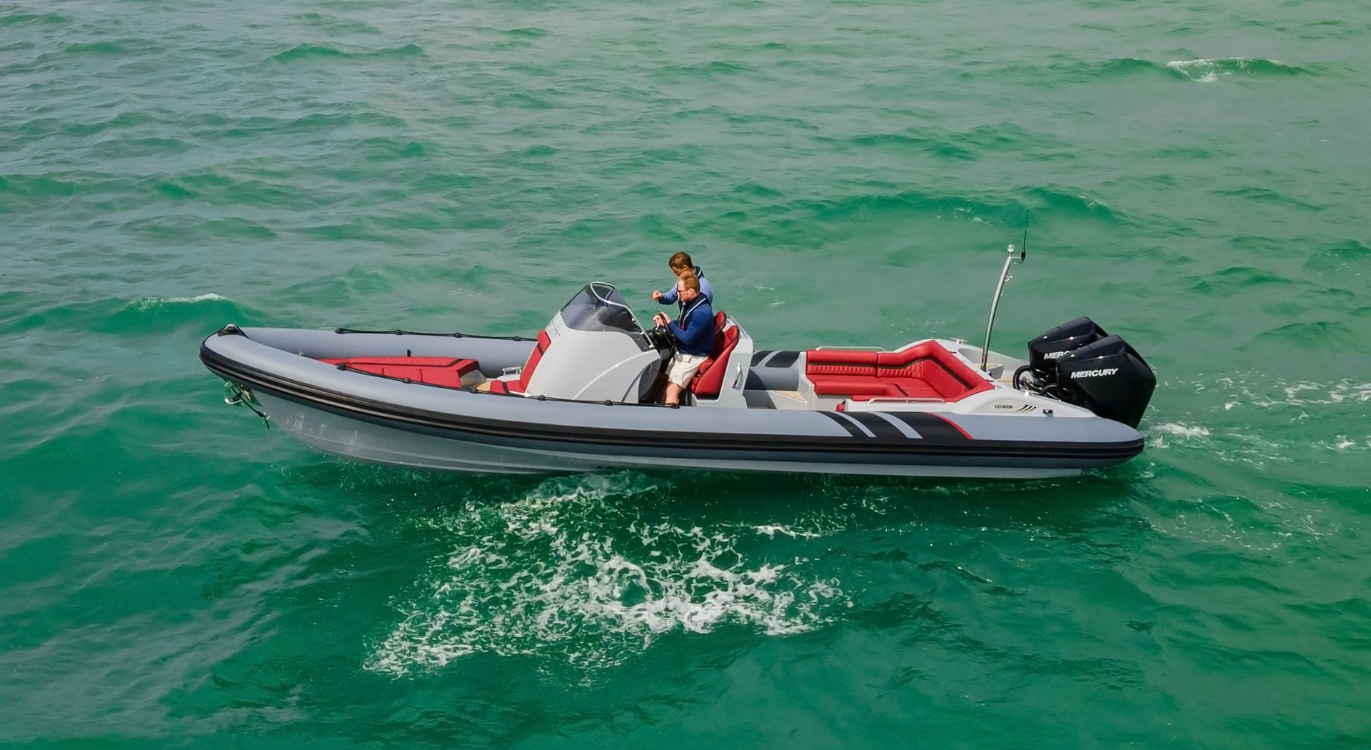 Cobra RIBs Nautique 8.7: Prices, Specs, Reviews and Sales Information ...