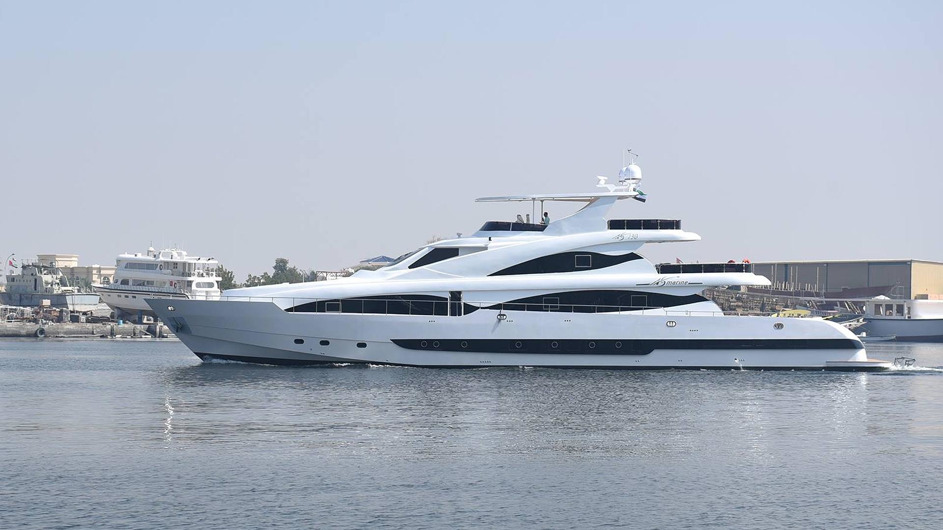 Al Shaali AS 130: Prices, Specs, Reviews and Sales Information - itBoat