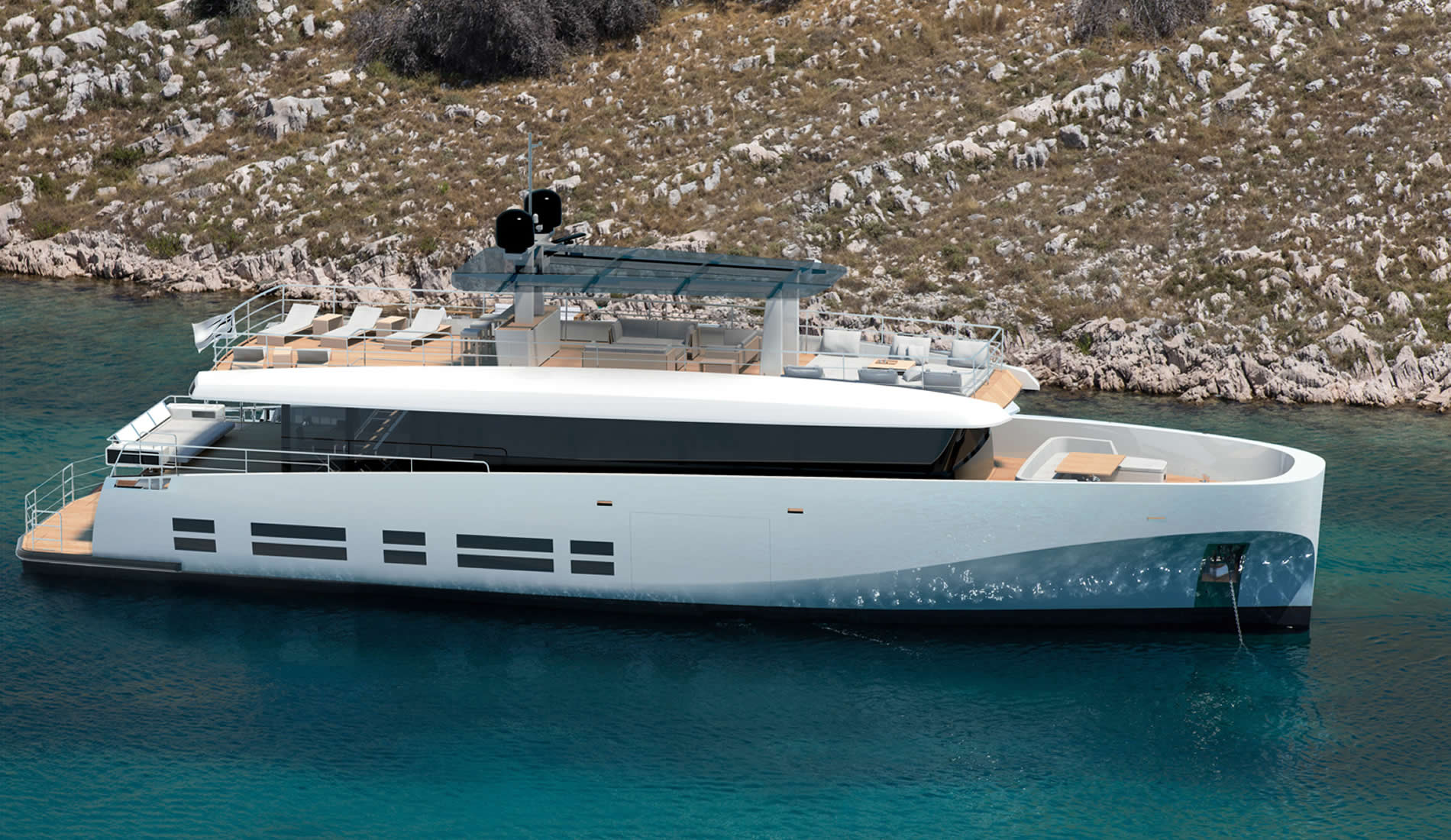 Wally 32M WALLYACE: Prices, Specs, Reviews and Sales Information - itBoat
