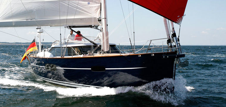 Knierim Yachtbau: Models, Price Lists & Sales - itBoat