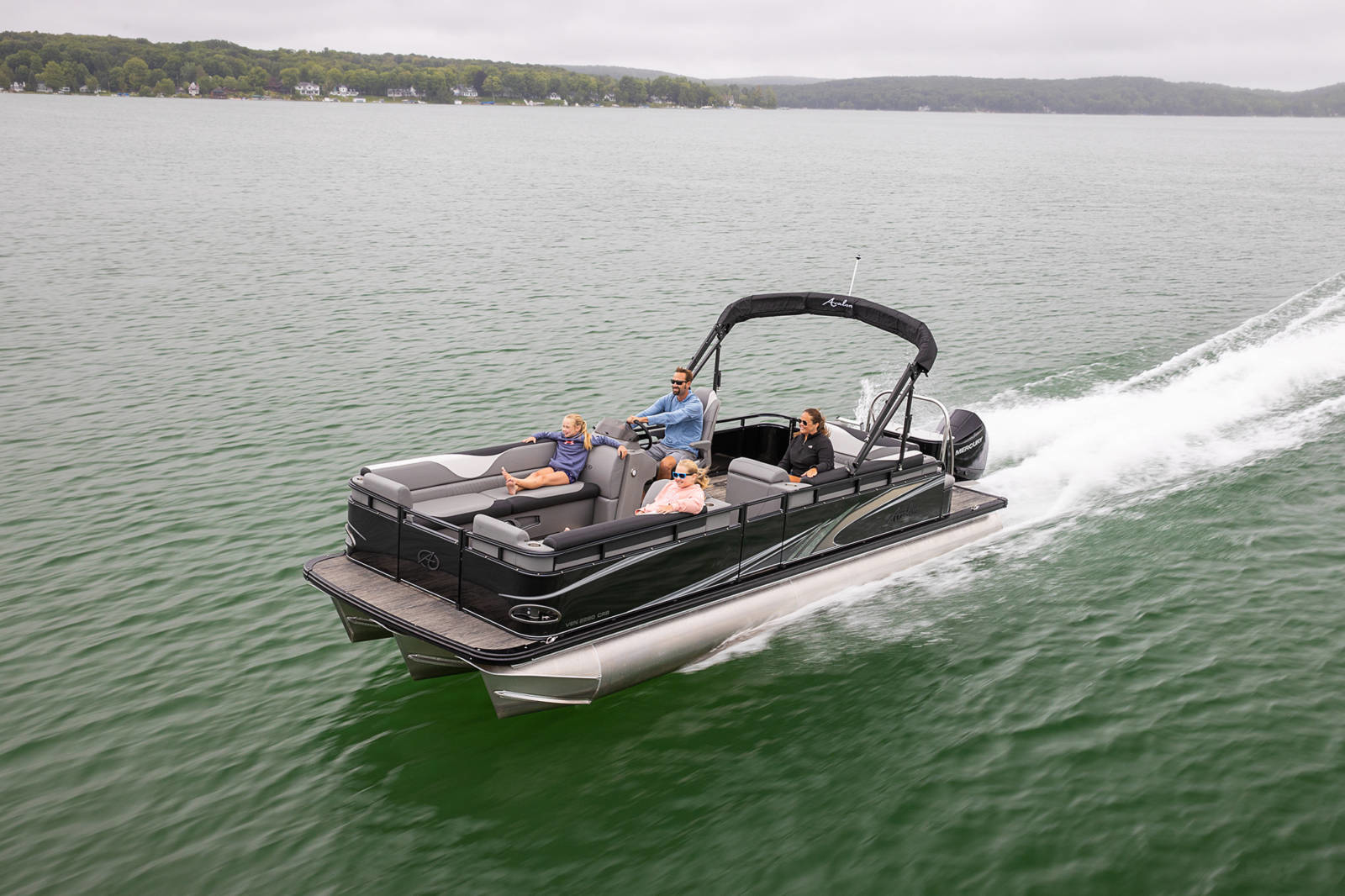 Avalon Venture Cruise 16: Prices, Specs, Reviews and Sales Information ...