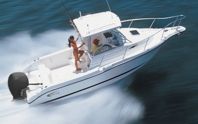 Dusky 252 Open Fisherman: Prices, Specs, Reviews and Sales Information ...