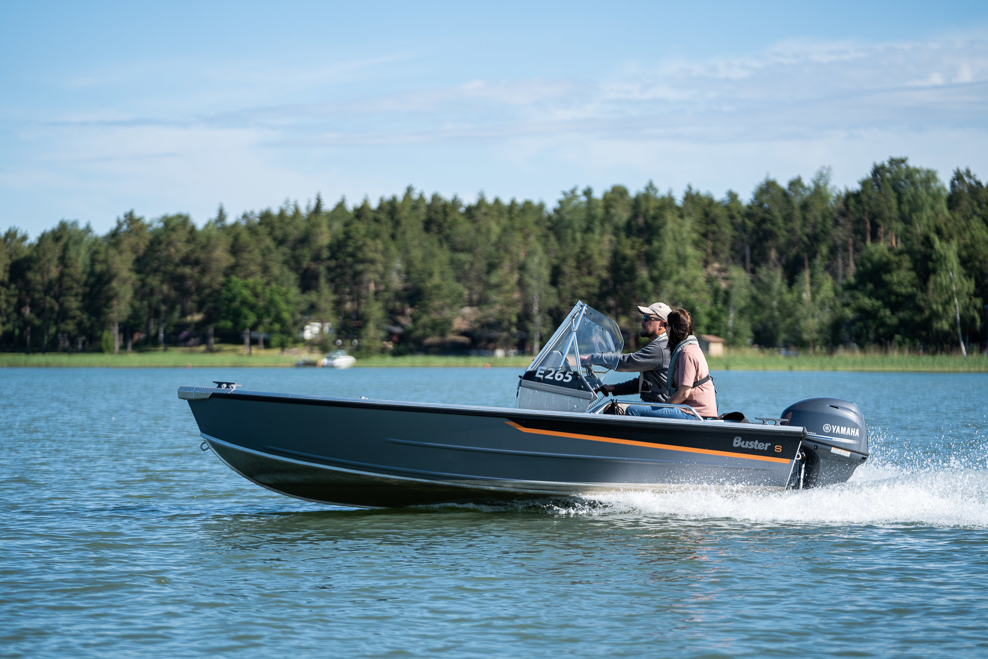 Buster S2: Prices, Specs, Reviews and Sales Information - itBoat