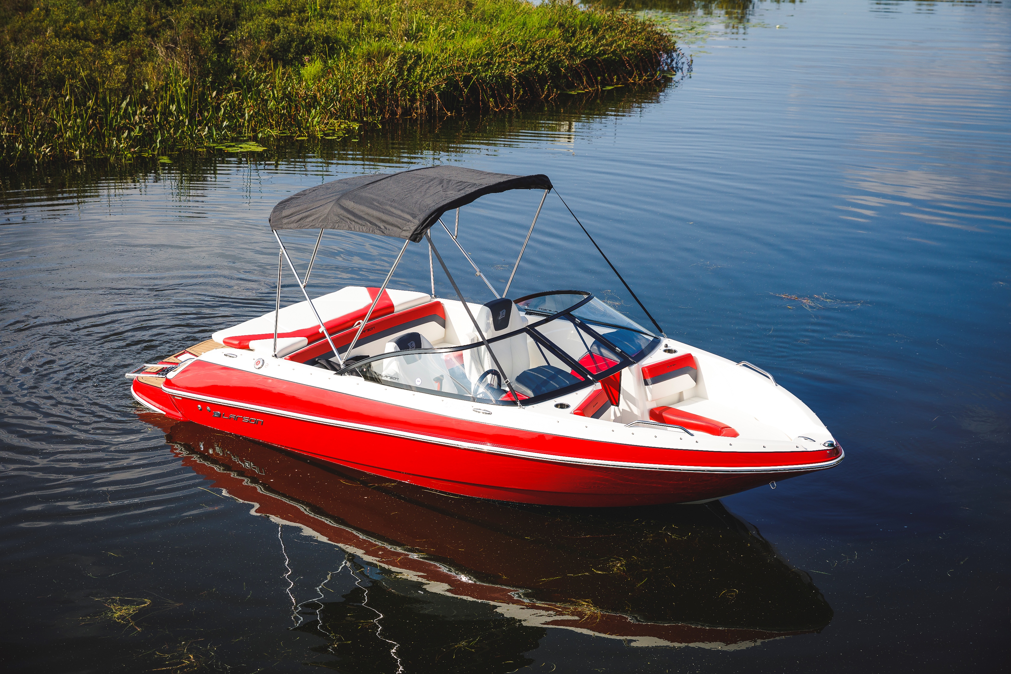 Larson LX 195 IO: Prices, Specs, Reviews and Sales Information - itBoat