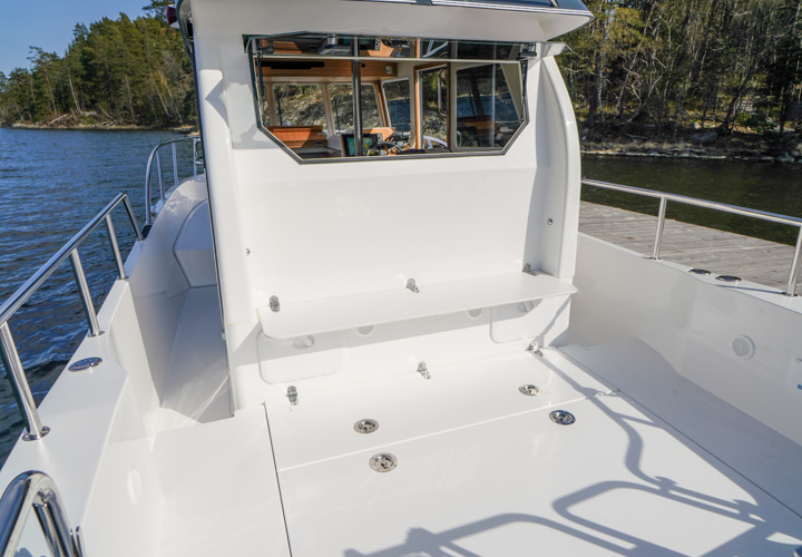 Nord Star 40 Patrol 3-cabin layout: Prices, Specs, Reviews and Sales ...