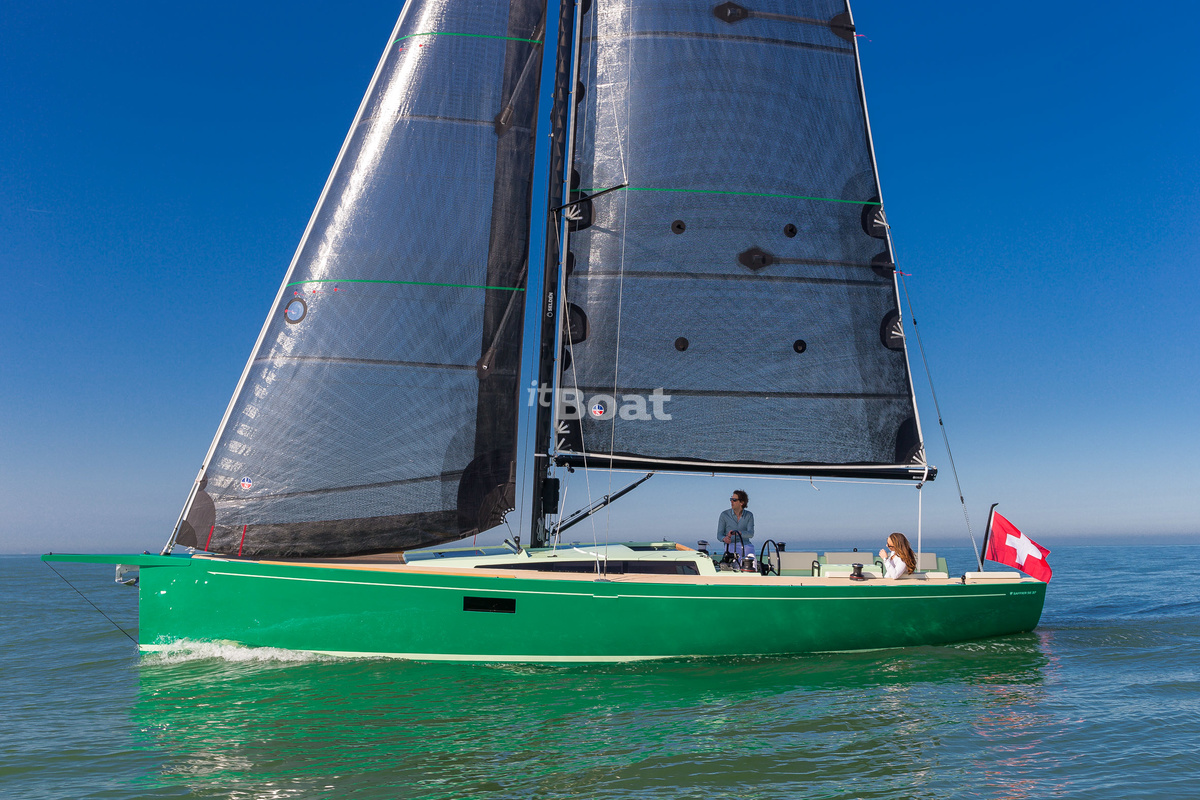 Saffier SE 37 Lounge: Prices, Specs, Reviews and Sales Information - itBoat