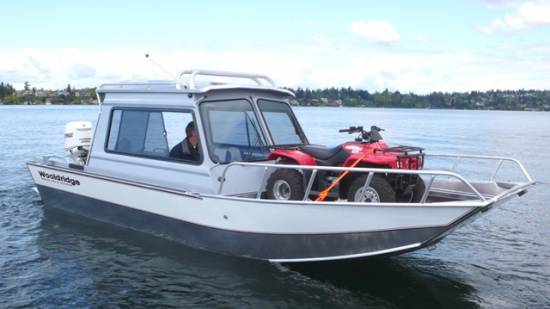Wooldridge 20' Super Sport Drifter: Prices, Specs, Reviews and Sales ...