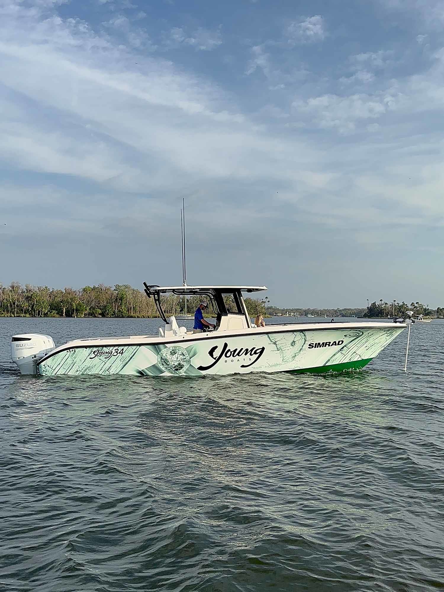 Young 34: Prices, Specs, Reviews and Sales Information - itBoat