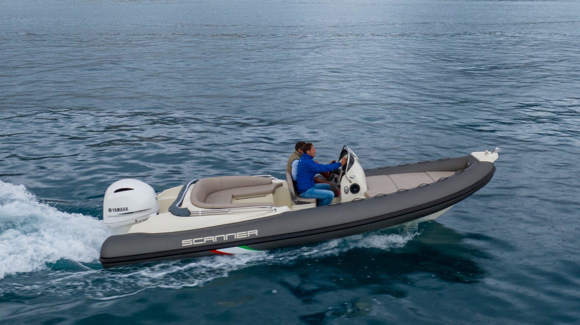 Scanner 650 L: Prices, Specs, Reviews and Sales Information - itBoat