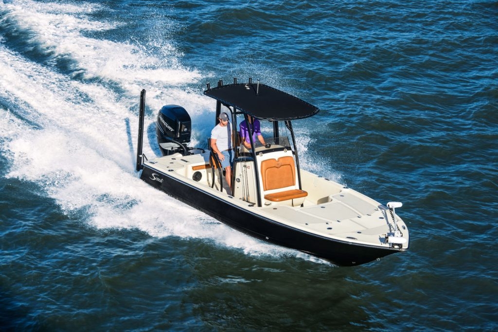 Scout 231 XS: Prices, Specs, Reviews and Sales Information - itBoat