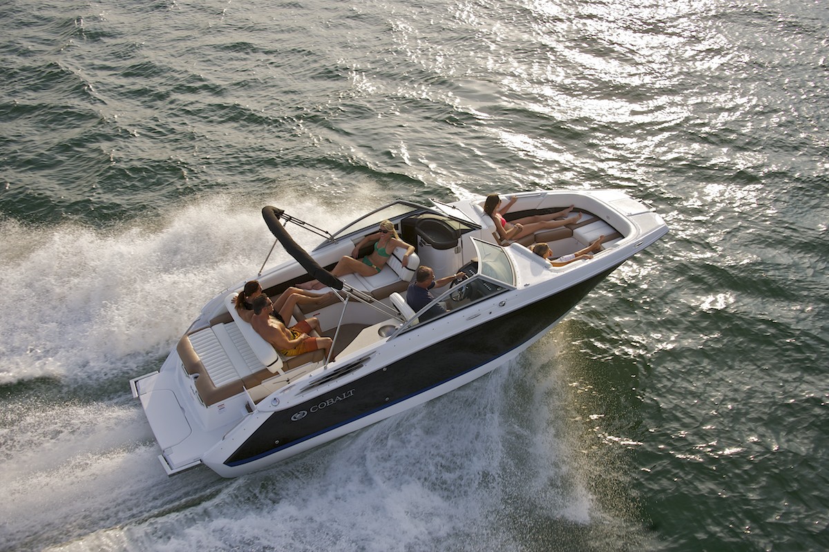 Cobalt 24SD : Prices, Specs, Reviews and Sales Information - itBoat