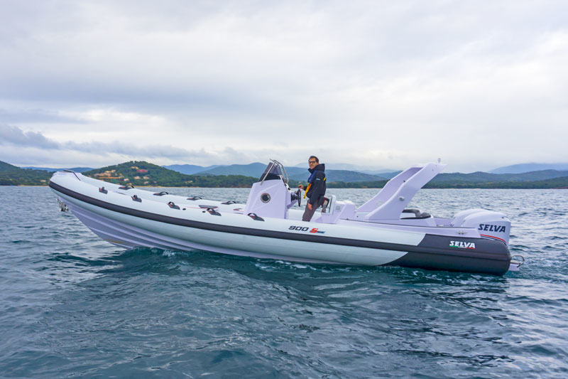 Selva D.900 Special: Prices, Specs, Reviews and Sales Information - itBoat