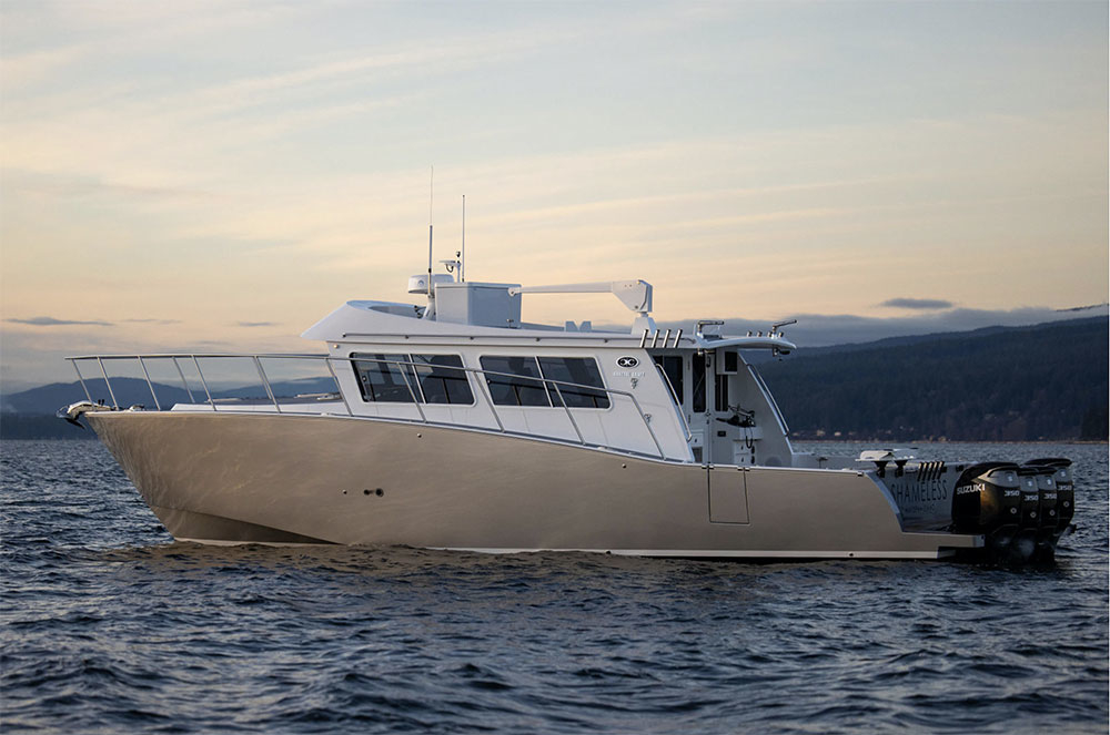 Coastal Craft 41′ T: Prices, Specs, Reviews and Sales Information - itBoat