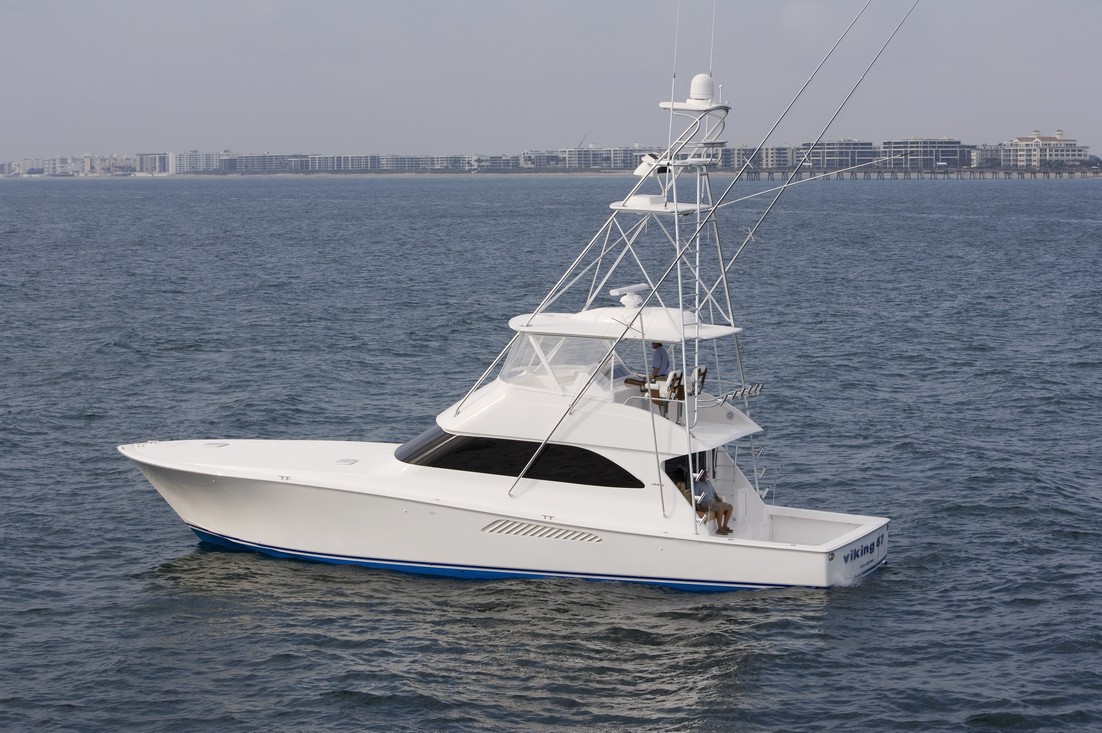 Viking 57с: Prices, Specs, Reviews and Sales Information - itBoat