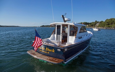 Legacy 42: Prices, Specs, Reviews and Sales Information - itBoat