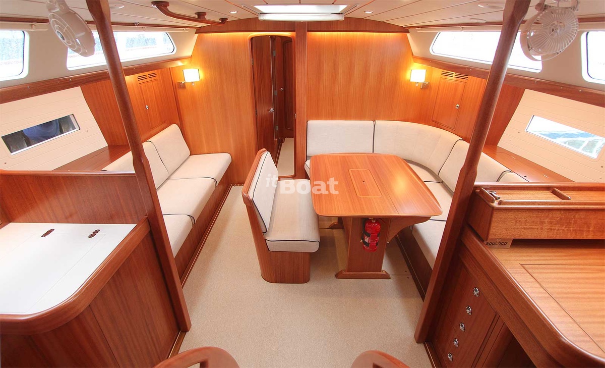 Hallberg-Rassy 48 Mk II: Prices, Specs, Reviews and Sales Information ...