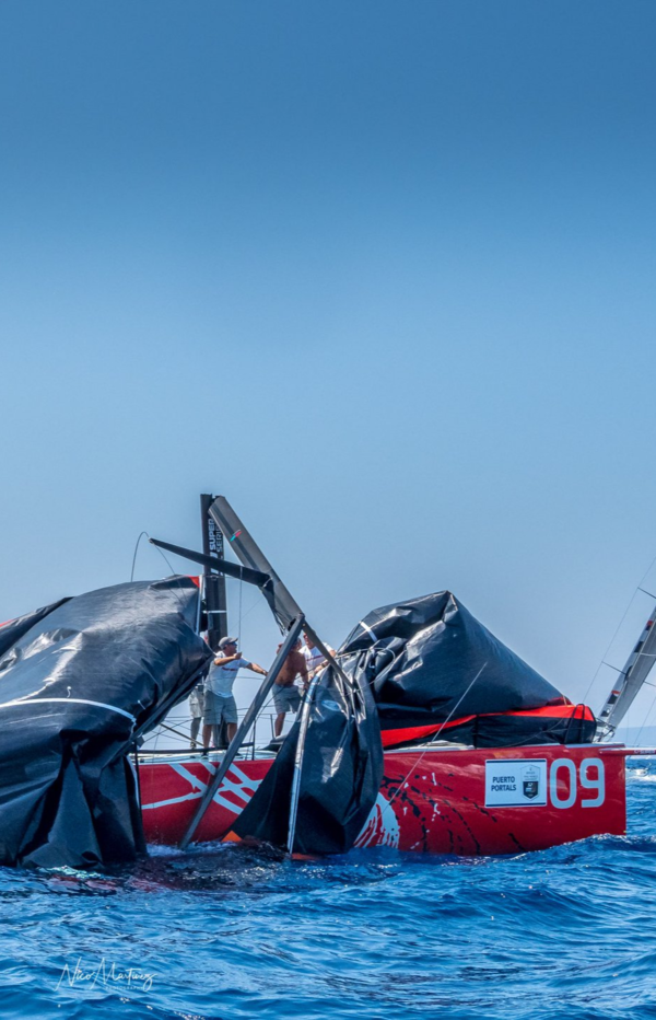 Tp52. A magazine about boats and yachts, about the sea and sails - itBoat