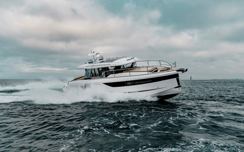 Targa 41: Prices, Specs, Reviews and Sales Information - itBoat