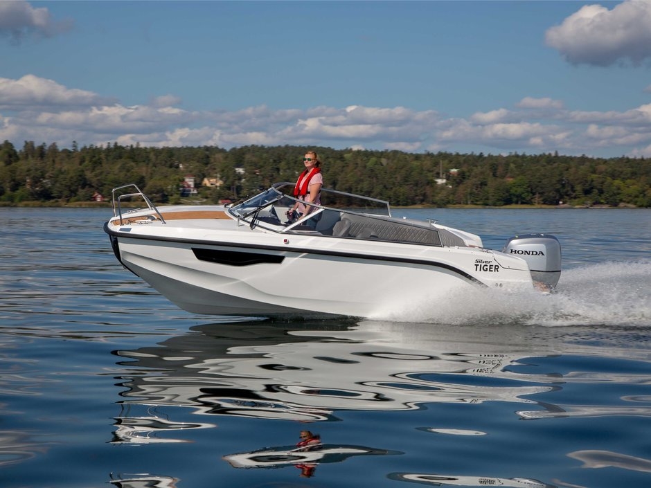 Silver Tiger DC: Prices, Specs, Reviews and Sales Information - itBoat