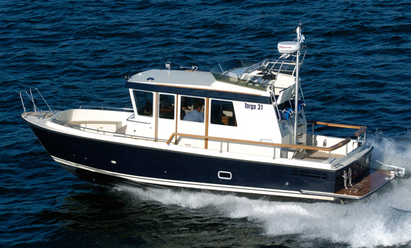 Targa: Models, Price Lists & Sales - itBoat