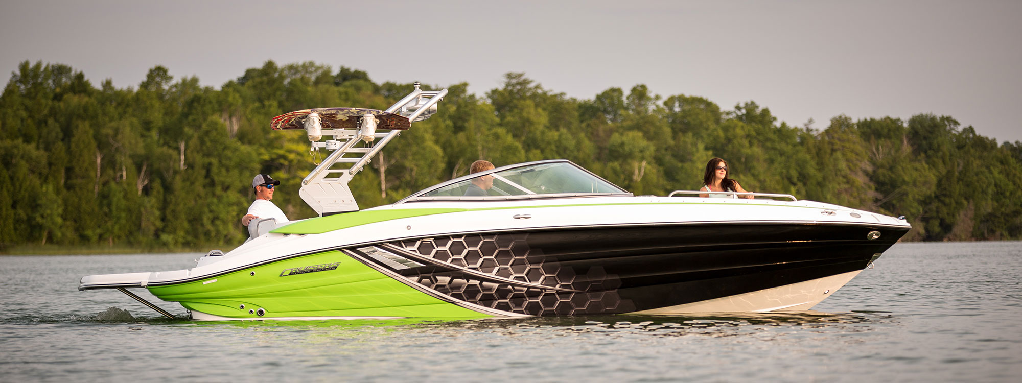 Cruisers Yachts 278 Bow Rider: Prices, Specs, Reviews and Sales ...