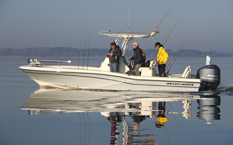 Grady-White: Models, Price Lists & Sales - itBoat