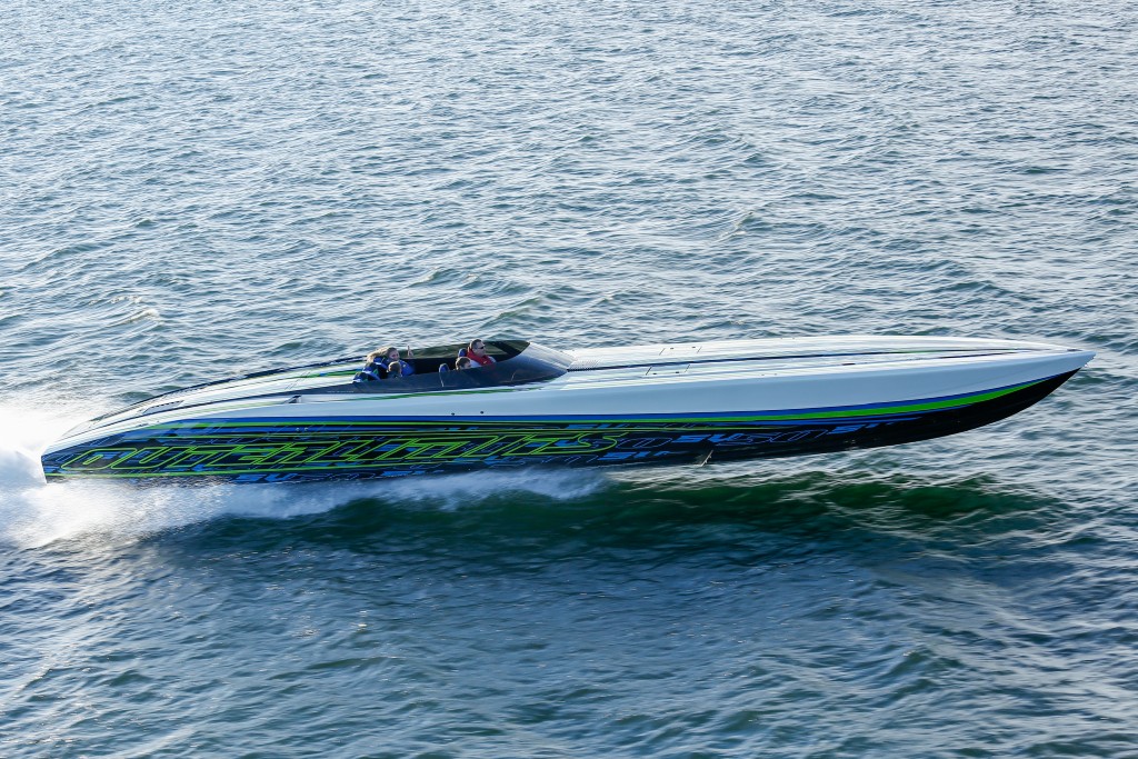 Outerlimits SV-50: Prices, Specs, Reviews and Sales Information - itBoat