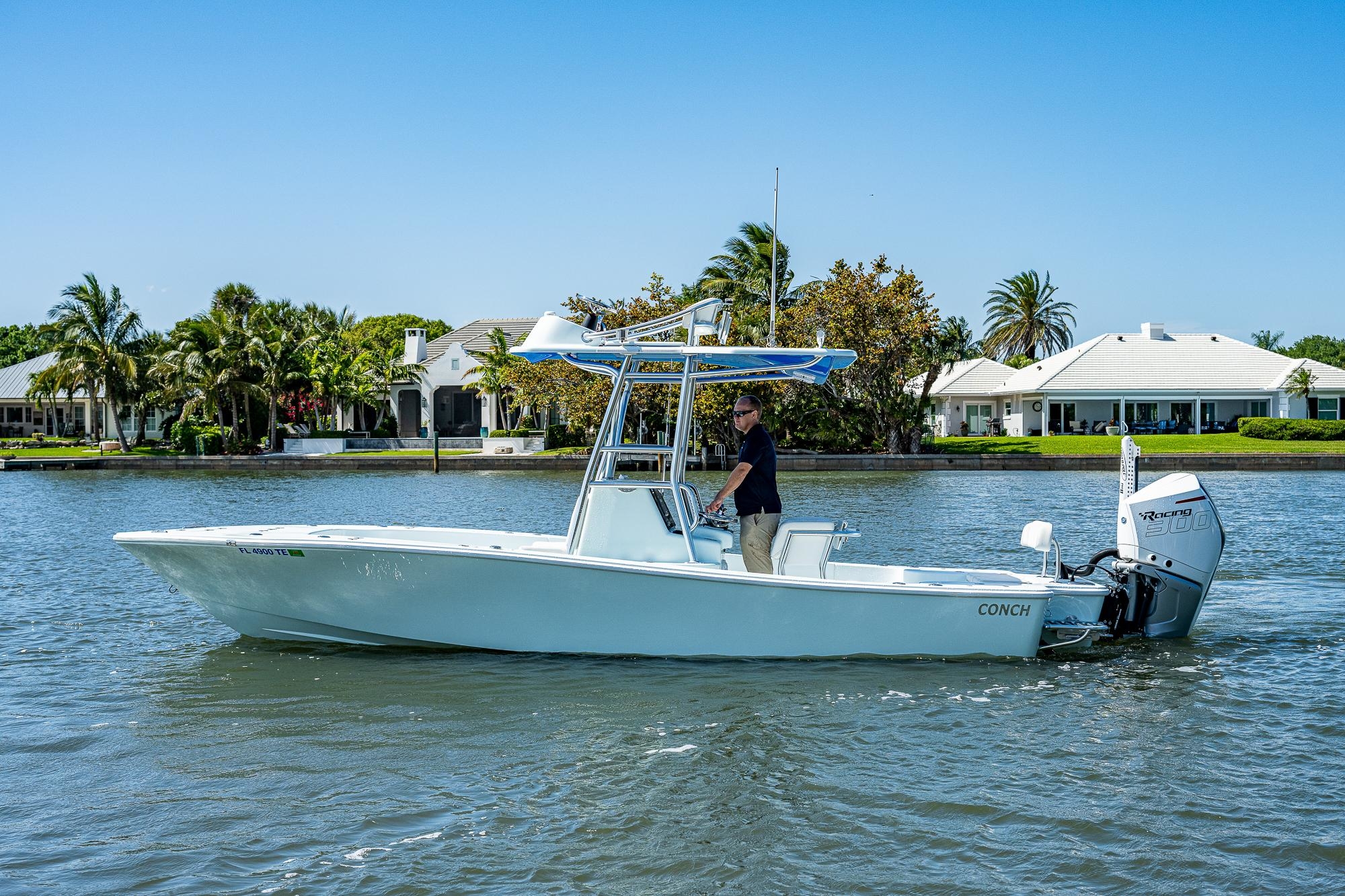 Conch 25: Prices, Specs, Reviews and Sales Information - itBoat