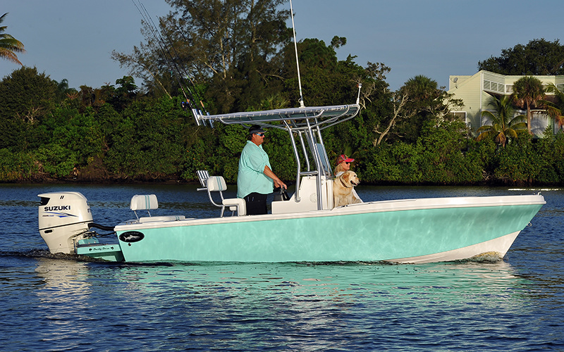 Dusky 227 Open Fisherman: Prices, Specs, Reviews and Sales Information ...