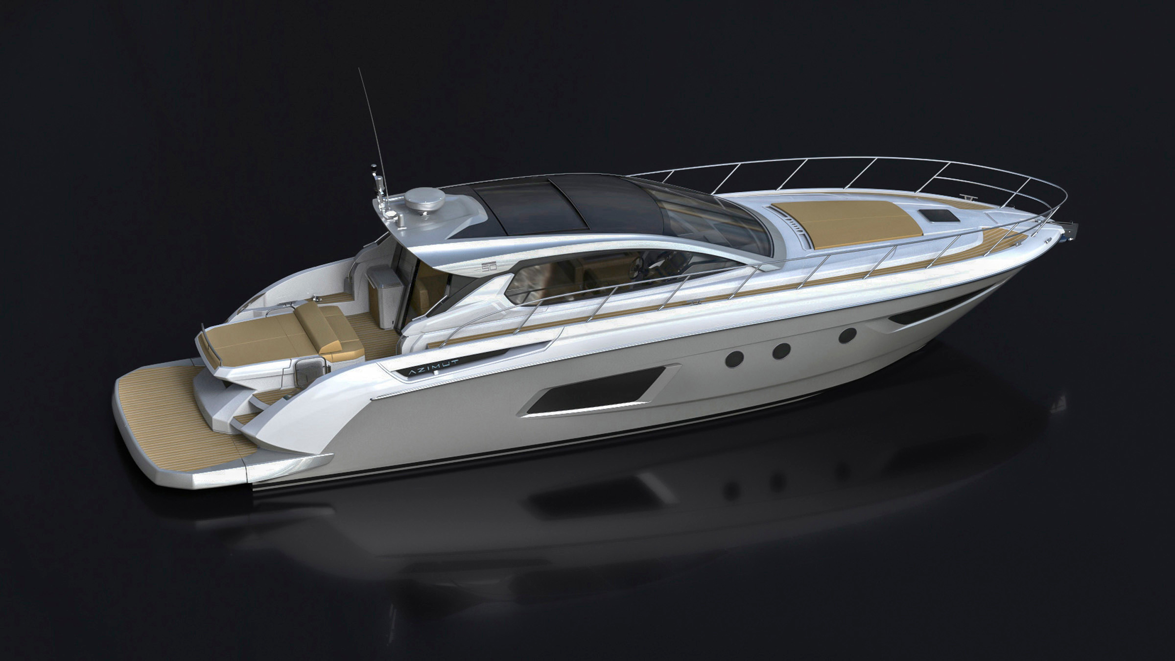 Atlantis 50: Prices, Specs, Reviews and Sales Information - itBoat