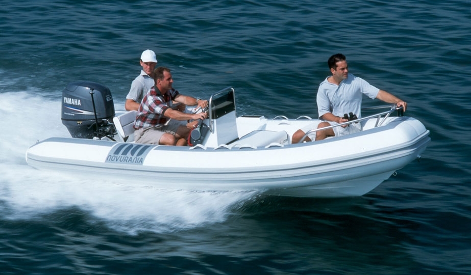 Novurania Deluxe 400: Prices, Specs, Reviews and Sales Information - itBoat