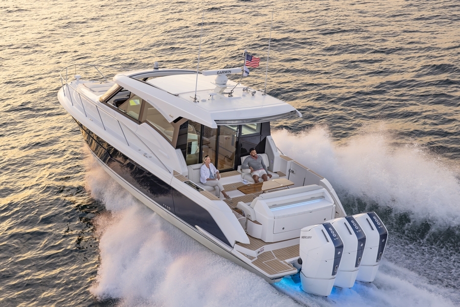 Tiara 48 LE: Prices, Specs, Reviews and Sales Information - itBoat